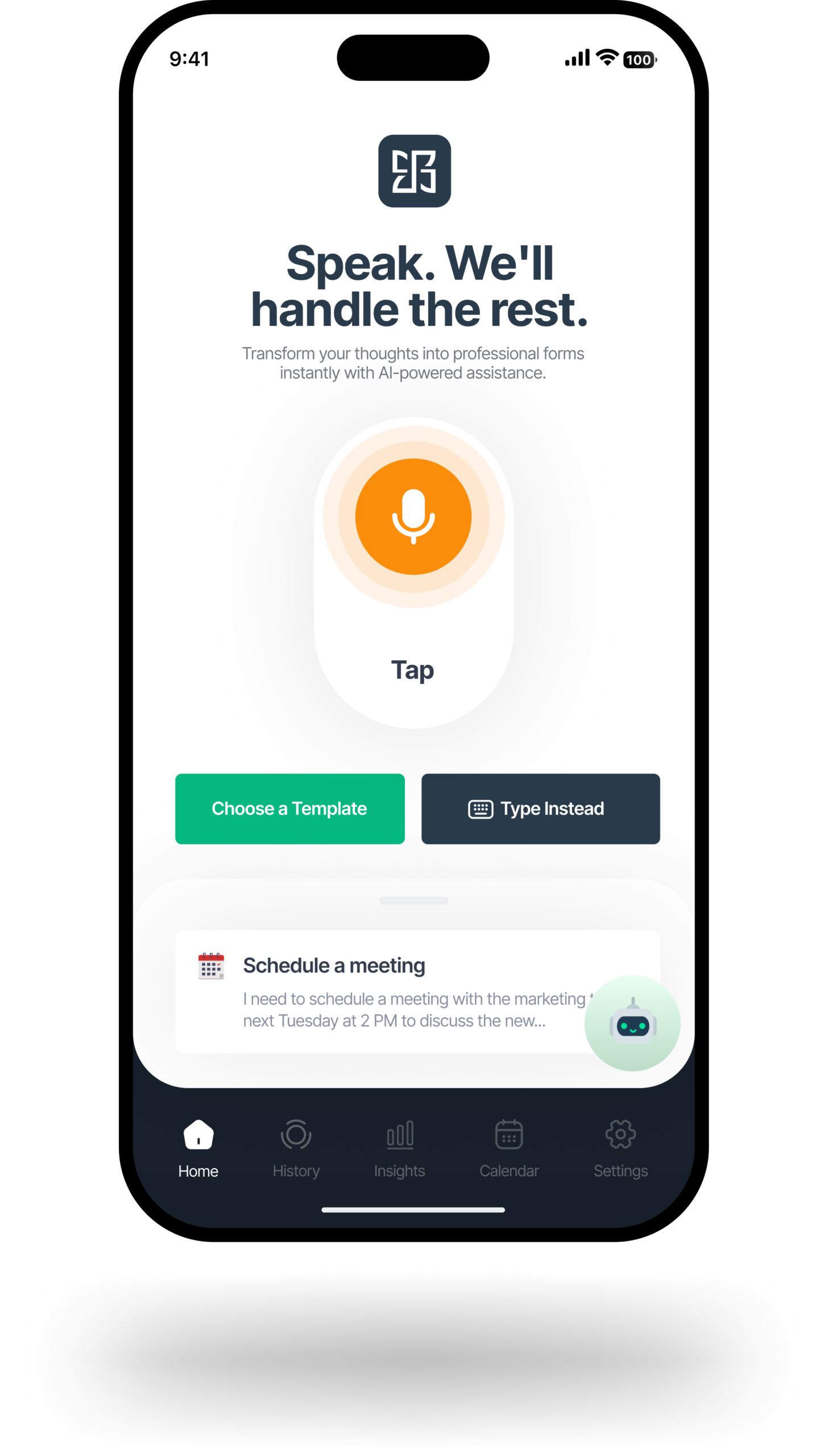 Dippa AI - Intelligent PDF Form Assistant